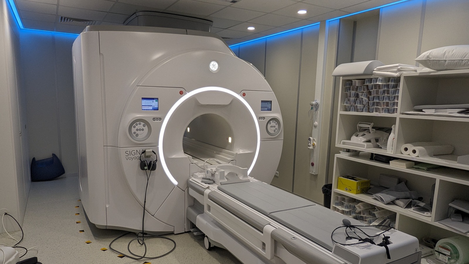 Ouverture d’une 2ème IRM installée sur le site Ouest – Institut ...